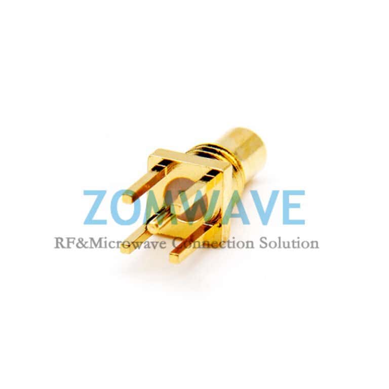 SSMC Connector and SSMC RF Connector Certified Supply
