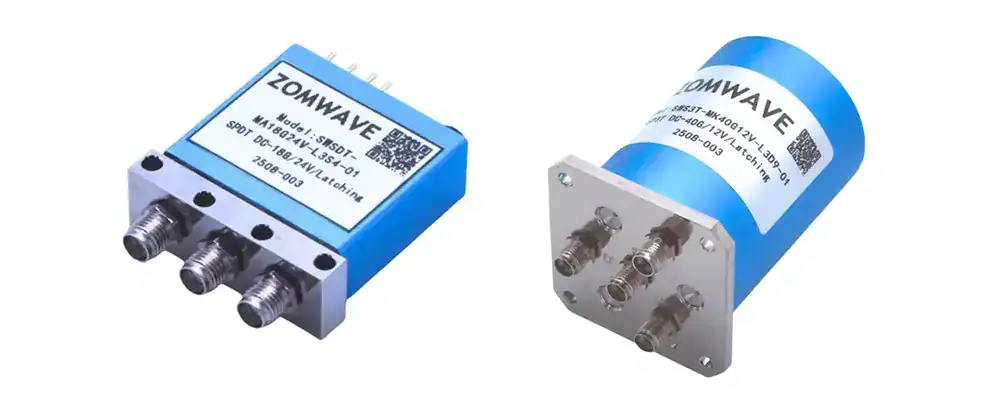 RF Cable Switch Supplier | 5 Cost Benefits for OEMs